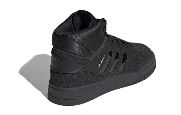 Adidas Originals Drop Step J High Top Sneakers