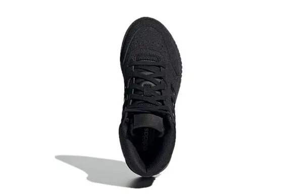 Adidas Originals Drop Step J High Top Sneakers