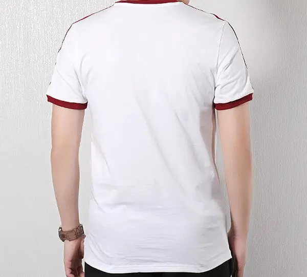 Adidas Originals Meka Tre Tee Creative Logo Short Sleeve