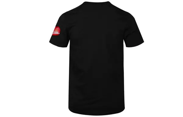 Nike Dri-fit Kyrie Irving Graphic Short Sleeve - Black
