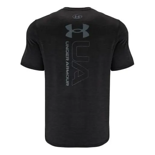 Under Armour Vent Graphic T-shirt 'black