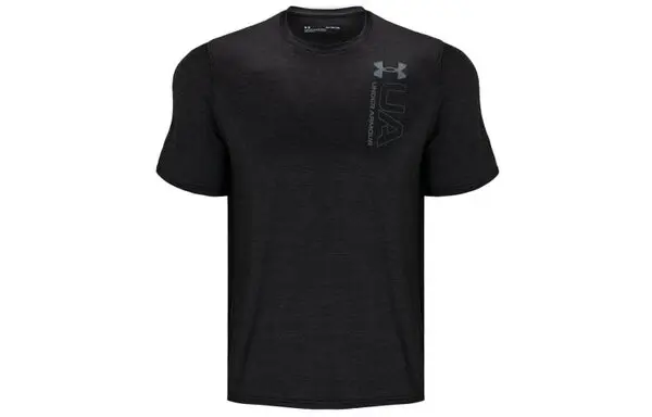 Under Armour Vent Graphic T-shirt 'black