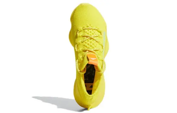 Adidas X Pharrell Humanrace Sichona Sneakers - Yellow