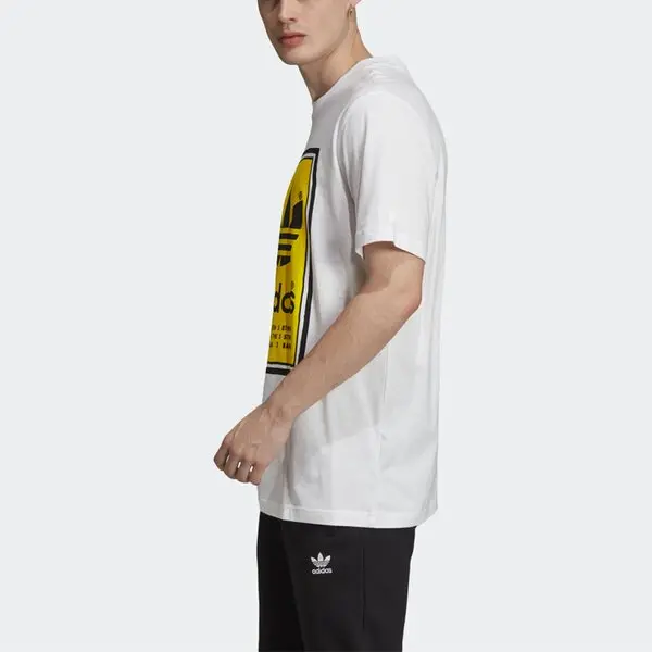 Adidas Originals Filled Label