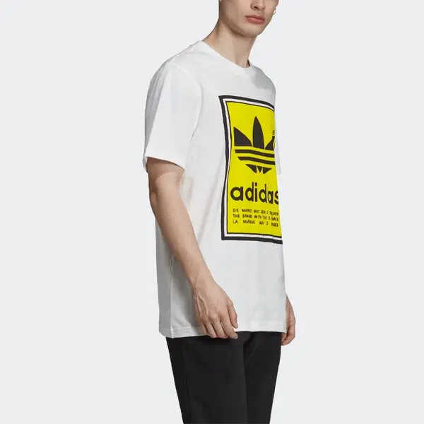 Adidas Originals Filled Label