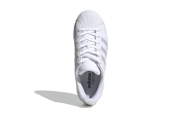 Adidas Originals Superstar Shoes - White