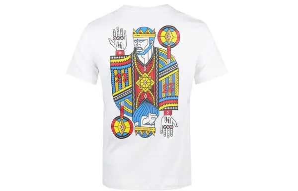 Nike Dri-fit Lebron Logo Basketball - White