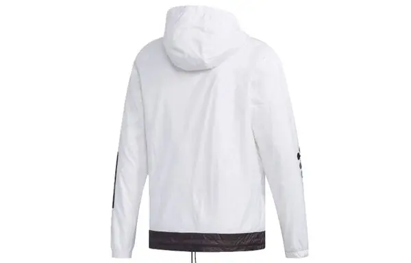 Adidas Neo Mickey Casual Sports Hooded Jacket