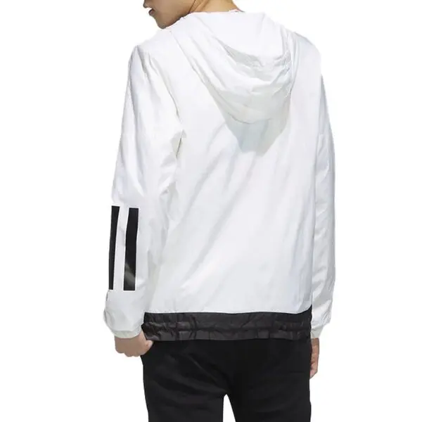 Adidas Neo Mickey Casual Sports Hooded Jacket