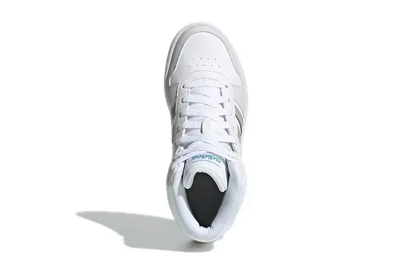 Adidas Hoops Mid 2.0 Sneakers - White/grey