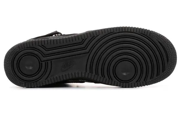Nike Af-x Mid Recon Sneakers - Black