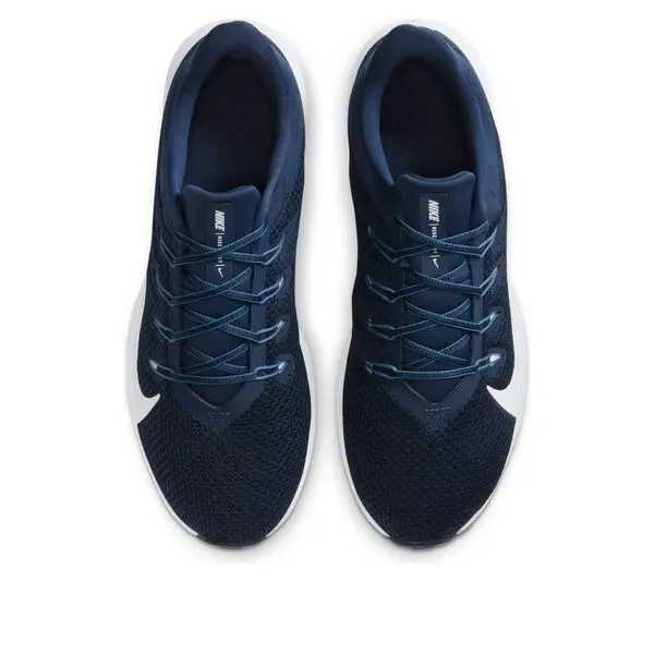 Nike Quest 2 Athletic Sneakers - White/blue