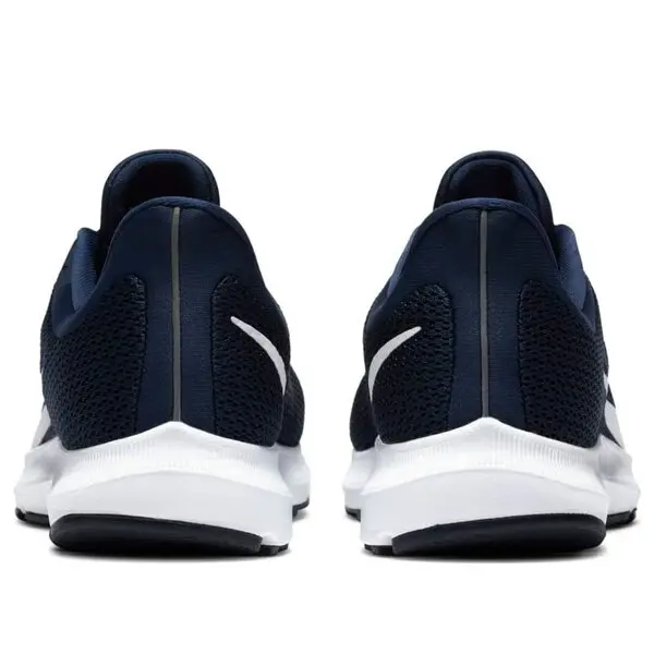 Nike Quest 2 Athletic Sneakers - White/blue