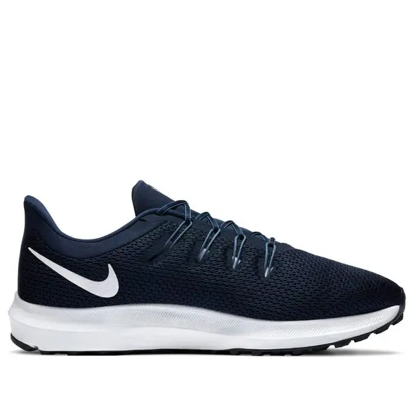 Nike Quest 2 Athletic Sneakers - White/blue