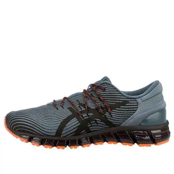 Asics Gel Quantum 360 4 Athletic Sneakers - Blue/black