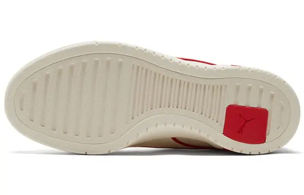 PUMA Ca Pro Classic "year Of The Tiger" Low Top Sneakers - White/red
