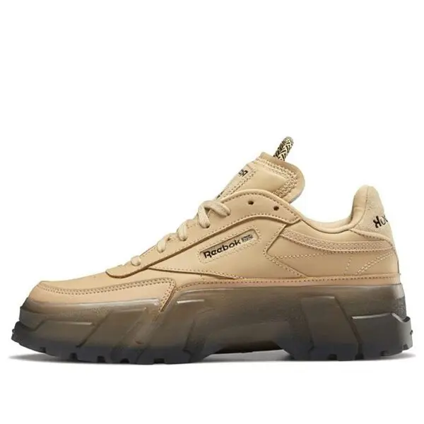 REEBOK Cardi B X Club C 'sahara' Sneakers - Brown