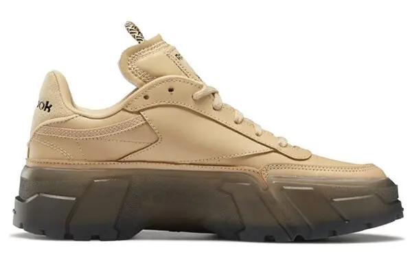 REEBOK Cardi B X Club C 'sahara' Sneakers - Brown