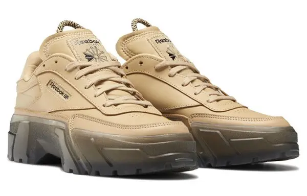 REEBOK Cardi B X Club C 'sahara' Sneakers - Brown