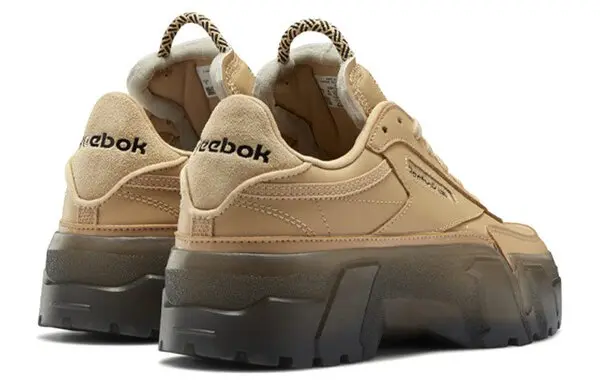 REEBOK Cardi B X Club C 'sahara' Sneakers - Brown