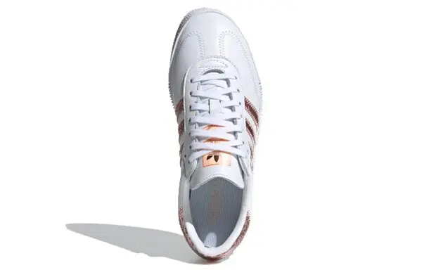 Adidas Sambarose Sneakers - White/pink