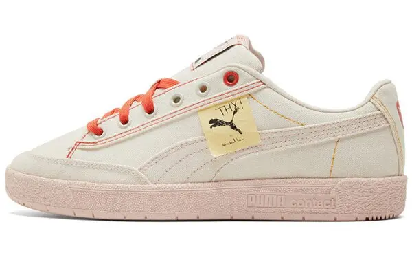 PUMA Mallorca Retro Low Top Sneakers - /pink