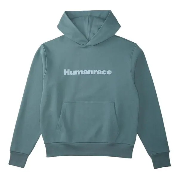 Adidas X Pharrell Humanrace Logo Hoodie