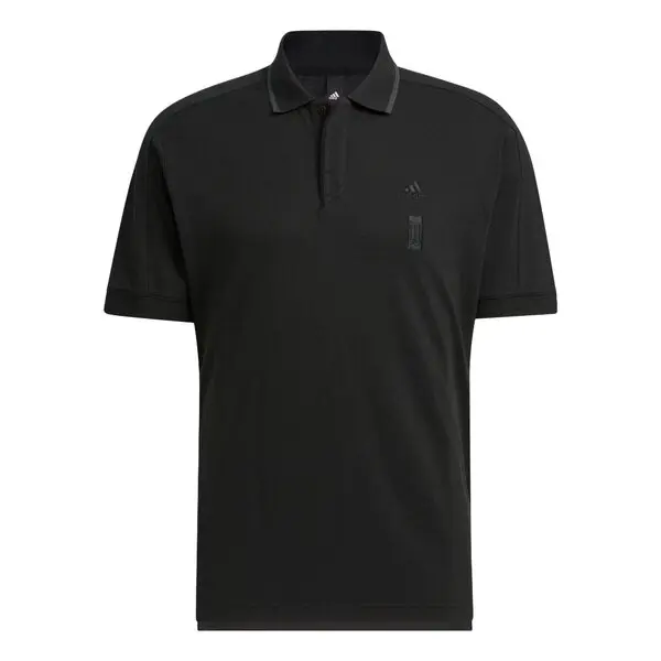 Adidas Wuji Polo Shirt - Black
