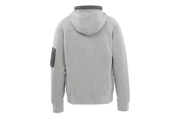 Nike Logo Print Pullover