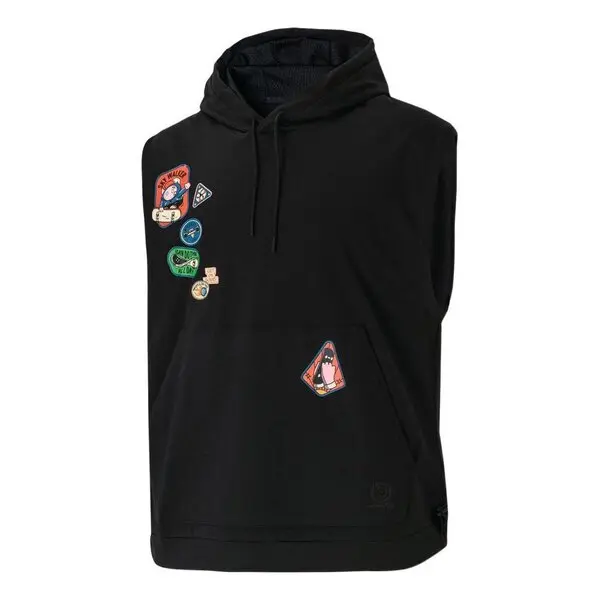 Adidas Neo Sleeveless Hoodie - Default Colorway