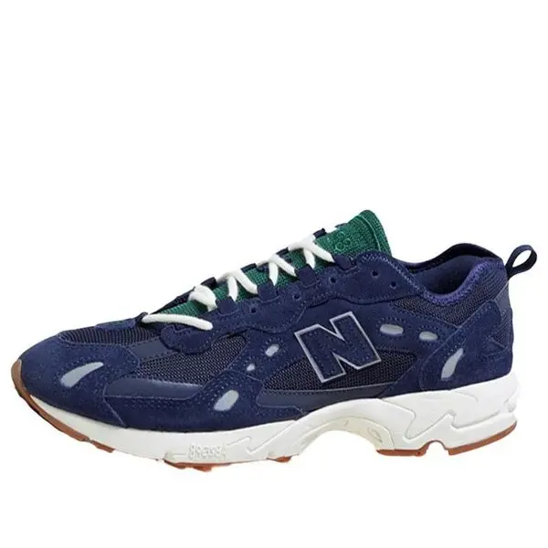 NEW BALANCE 827 "aster Florists" Collaboration - Blue