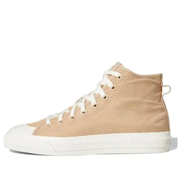 Adidas Nizza Hi Rf Sneakers - Tan