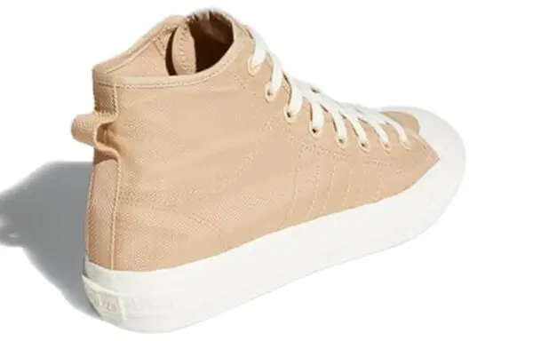 Adidas Nizza Hi Rf Sneakers - Tan