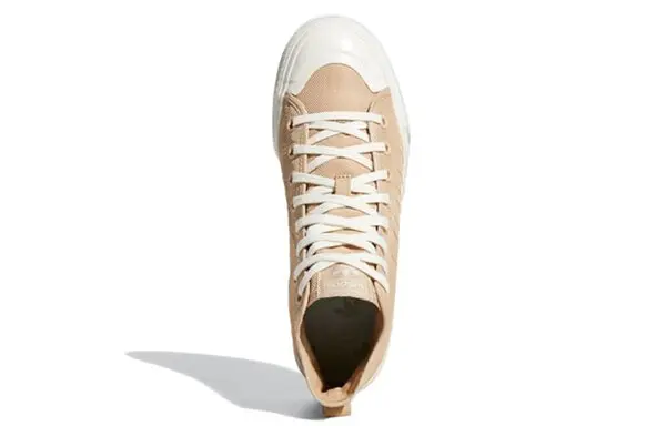 Adidas Nizza Hi Rf Sneakers - Tan