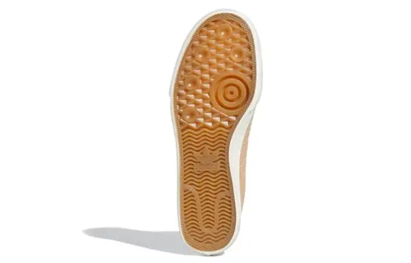 Adidas Nizza Hi Rf Sneakers - Tan