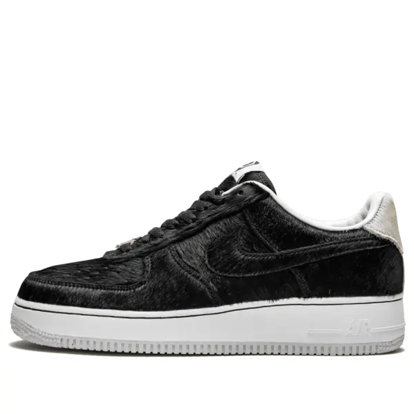 Nike X Medicom Be@rbrick Air Force 1 Low Premium - Black