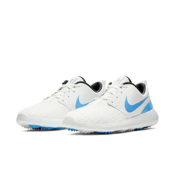 Nike Roshe Golf Sneakers - Black/blue/white