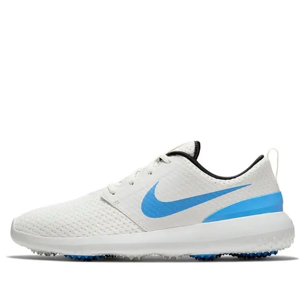 Nike Roshe Golf Sneakers - Black/blue/white