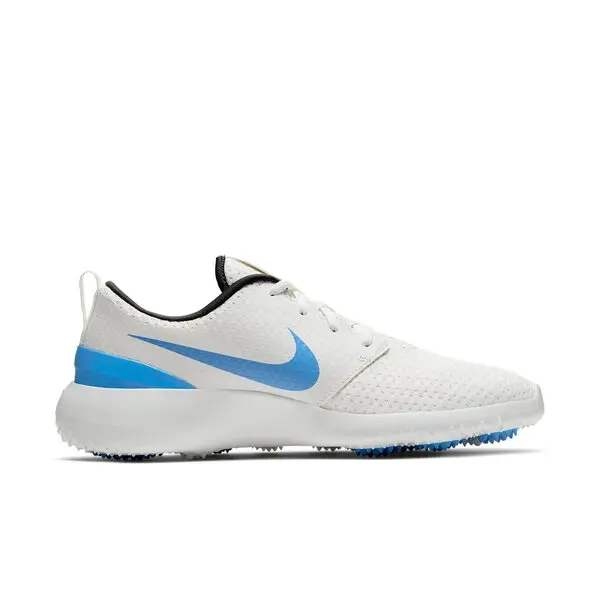 Nike Roshe Golf Sneakers - Black/blue/white