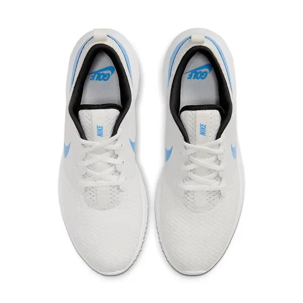 Nike Roshe Golf Sneakers - Black/blue/white
