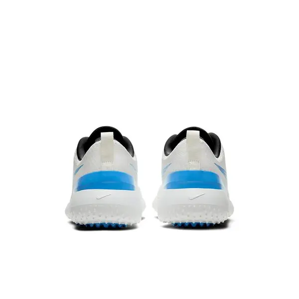 Nike Roshe Golf Sneakers - Black/blue/white