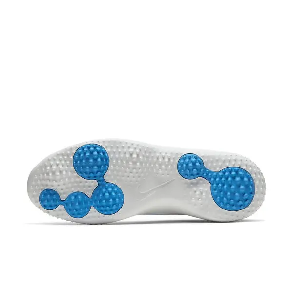 Nike Roshe Golf Sneakers - Black/blue/white
