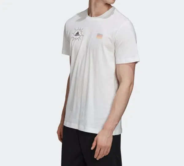 Adidas Tsubasa Germany Soccer/football Short Sleeve