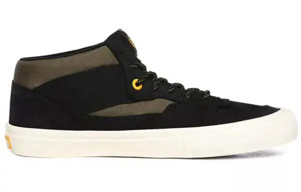 VANS Half Cab Pro 'surplus' Mid Top Skate Shoes