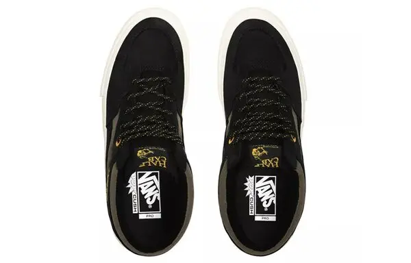VANS Half Cab Pro 'surplus' Mid Top Skate Shoes