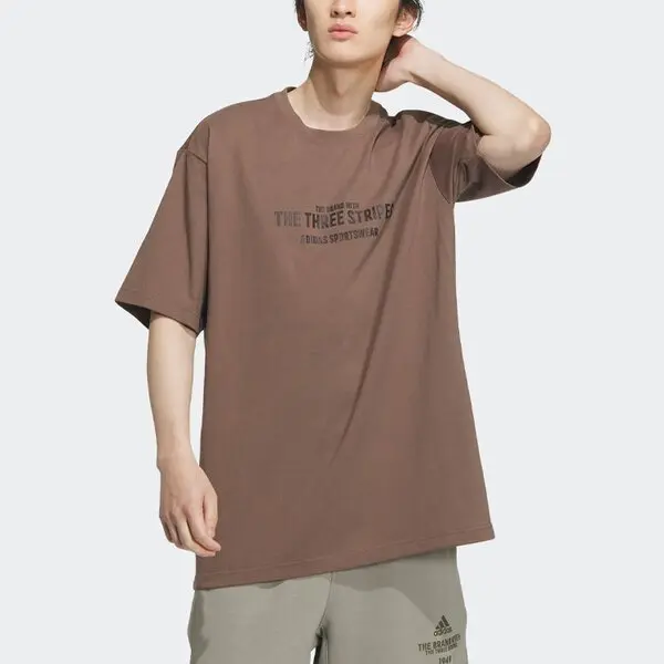 Adidas Verbiage T-shirt