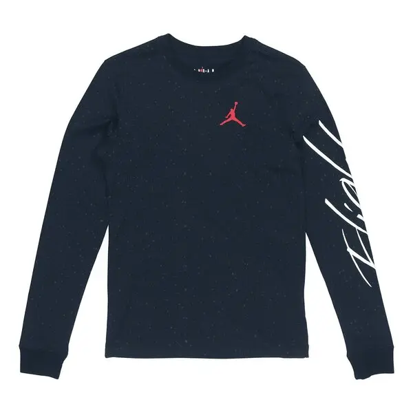 JORDAN Flight Casual Running Training Sports Long Sleeves