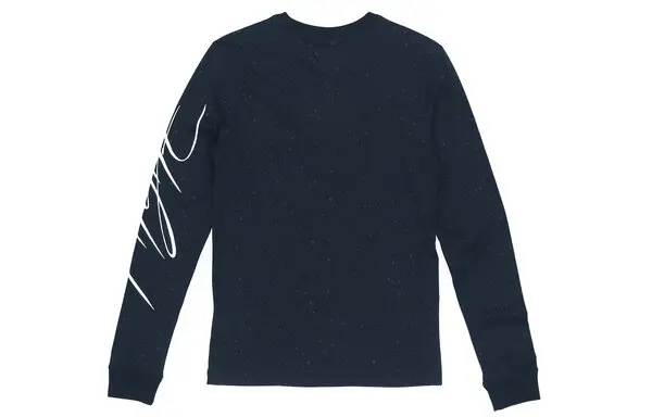 JORDAN Air Flight Long Sleeve Top