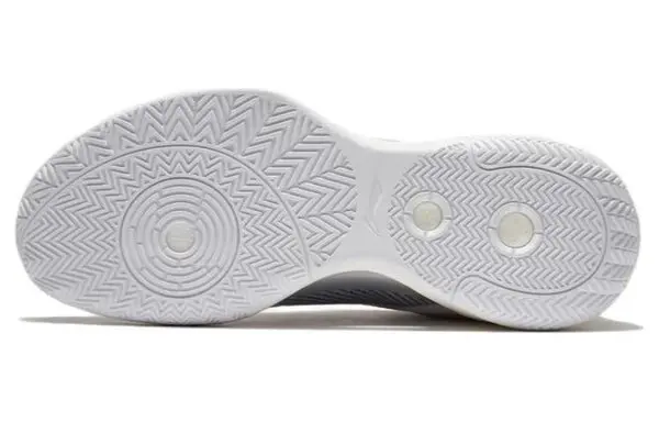 LI-NING Superlight 2023 Athletic Sneakers - White/grey