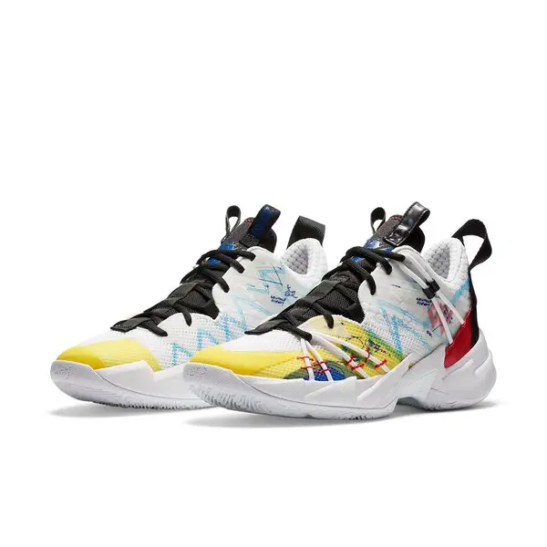 JORDAN Why Not Zer0.3 Se "primary Colors - White